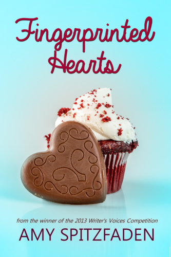 Amy Spitzfaden | The Official Author Site