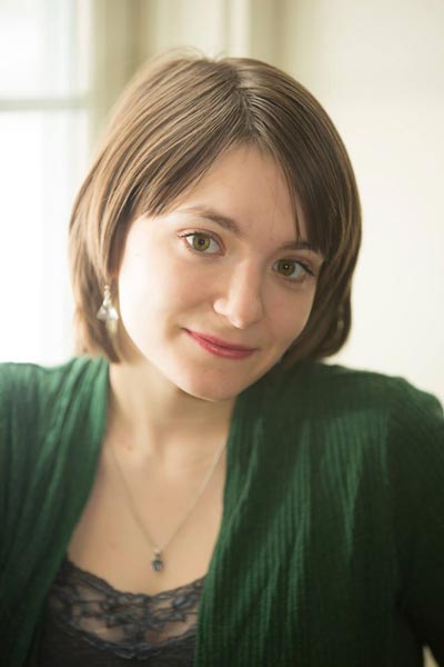 About Amy | Amy Spitzfaden